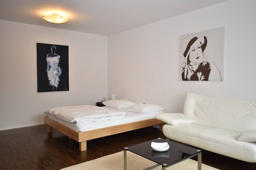 Charming Studio Near Lake - Flower 42 - Zurich