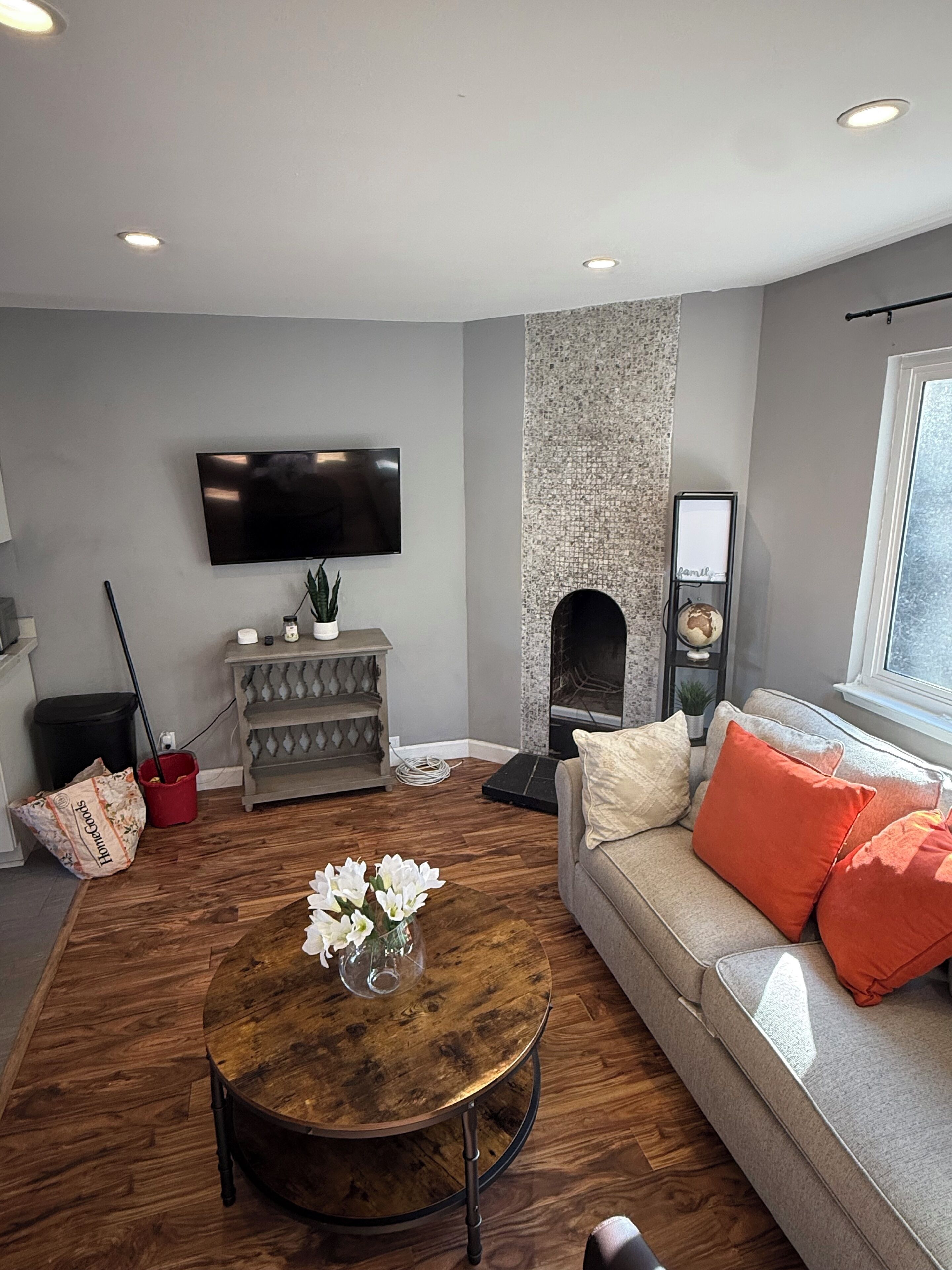 Come Stay At Our Cozy Rare Find 1-bedroom Apartment In Belmont - Belmont, CA