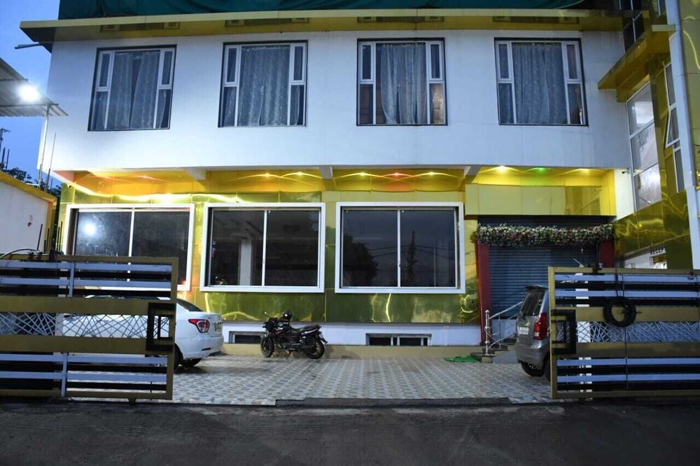 Hotel Golden Continental - Deoghar