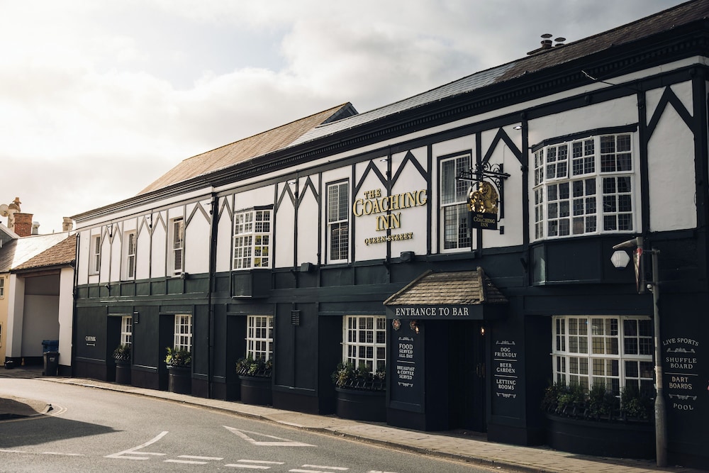 Coaching Inn - South Molton