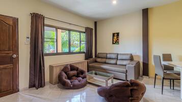 Vila, varanda | Área de estar