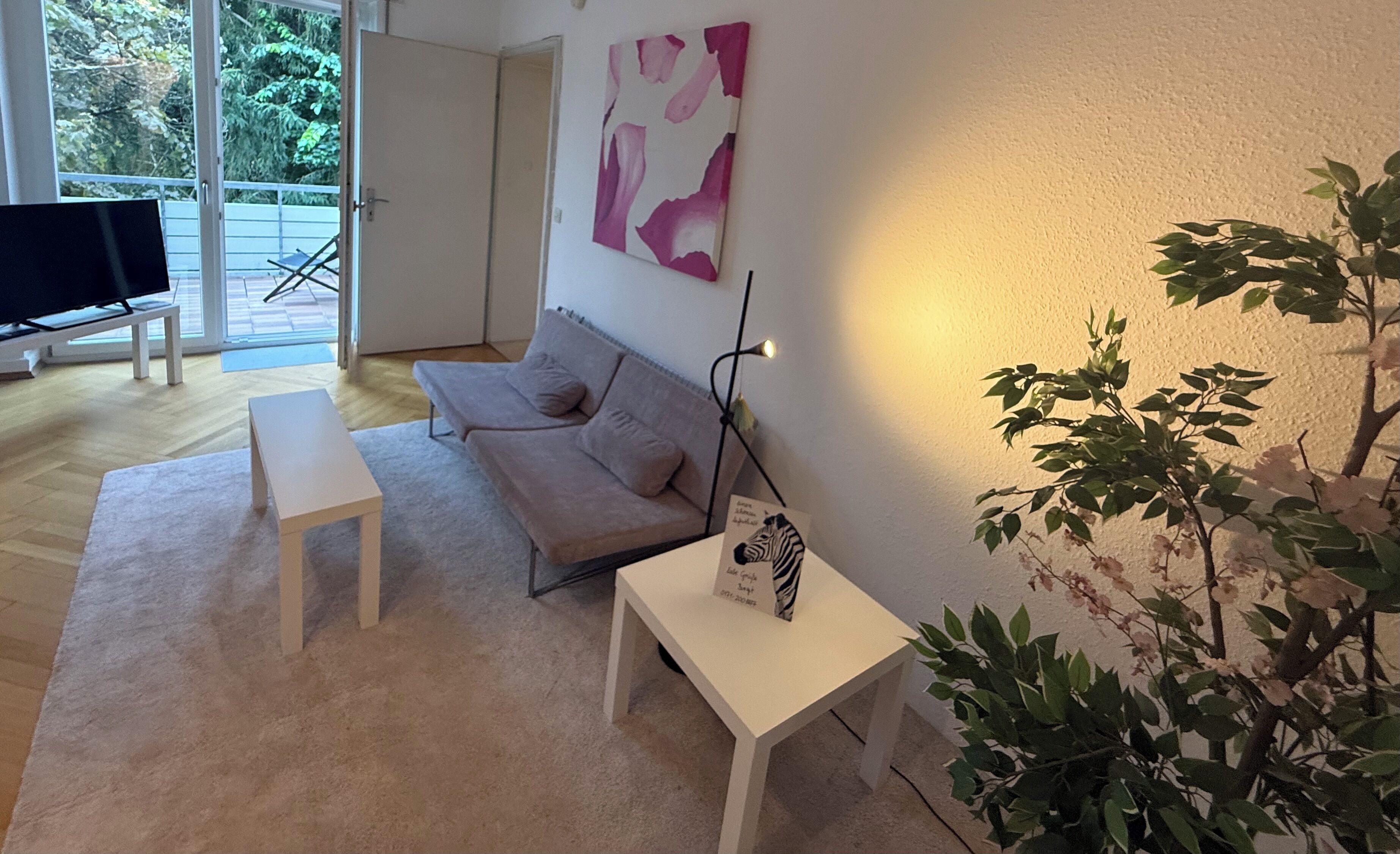 Large 67m2 Apartment In A Quiet Location In Rüppurr-karlsruhe - Weingarten