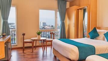 Premier Family Room | Wi-Fi de cortesia, acesso para cadeiras de rodas