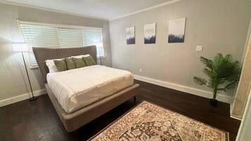 Apartamento | 1 quarto