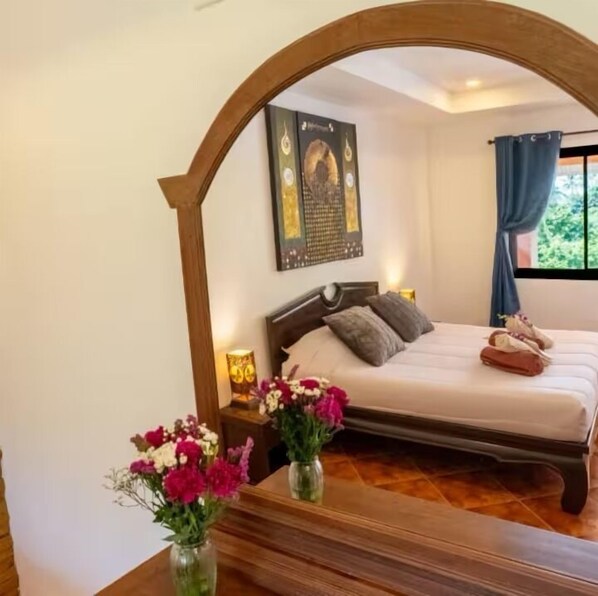 Villa, pátio | Wi-fi grátis