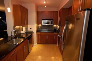 Cozinha privada