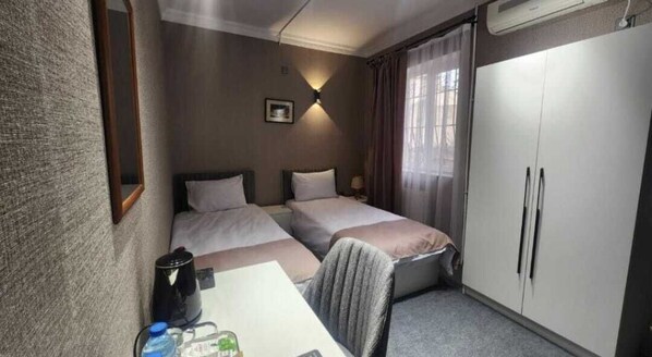 Quarto Duplo Standard