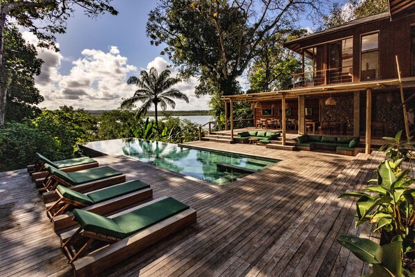 Villa Das Contas Boutique - Itacaré