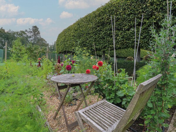 Terrenos do alojamento