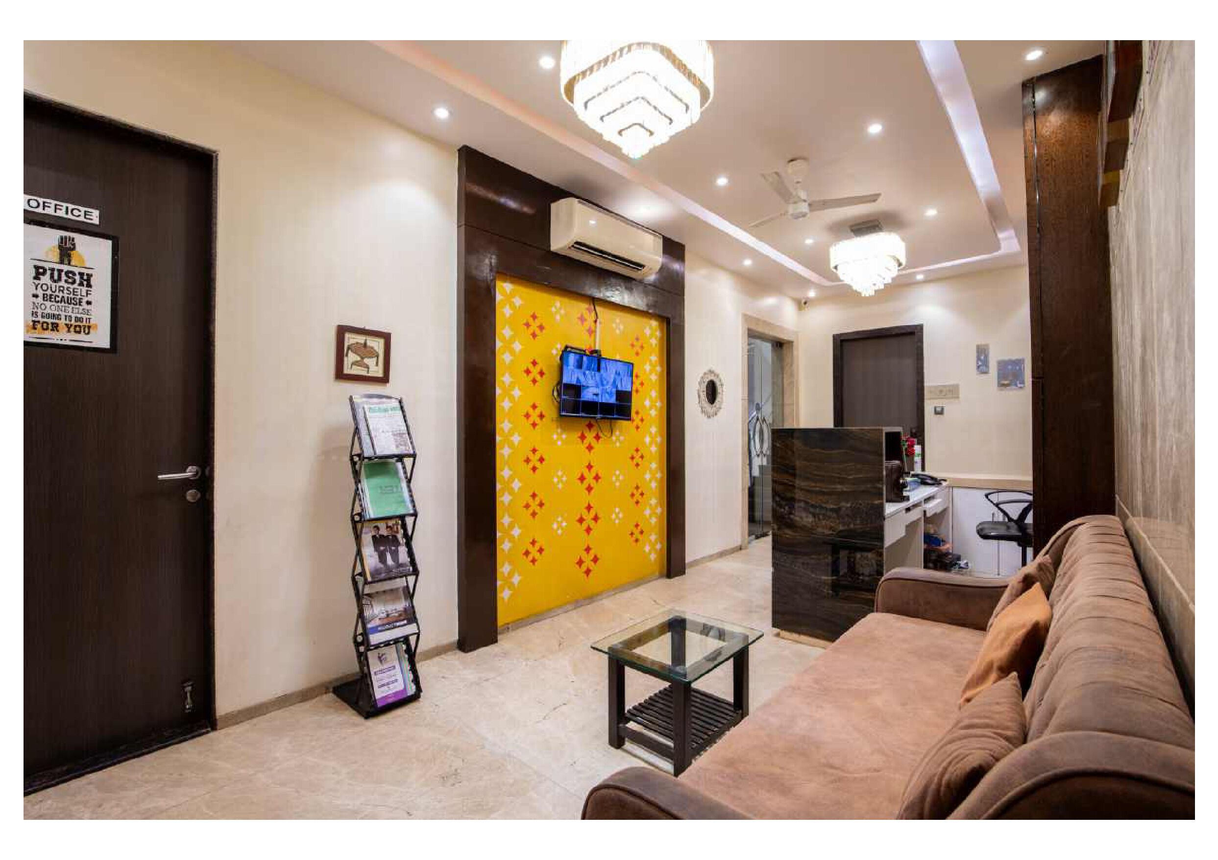 Salão de recepção