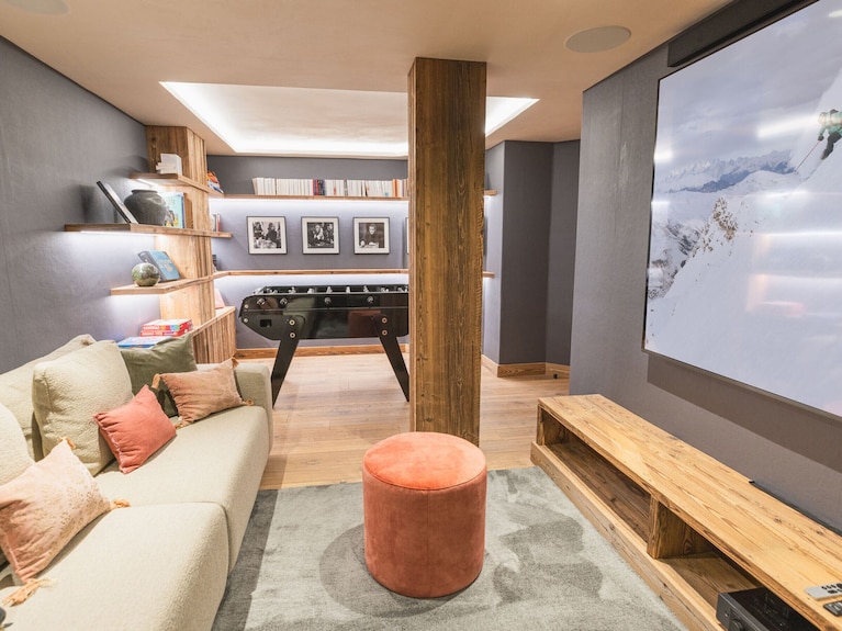 Exceptional Chalet In 3 Valleys, 14 Pers, Jacuzzi, Sauna - Saint-Martin-de-Belleville