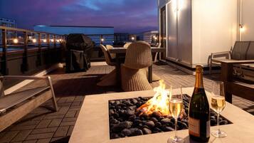 Casa | 4 quartos, acesso à internet de alta velocidade