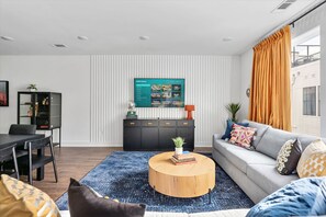 Casa | 3 quartos, internet de alta velocidade 