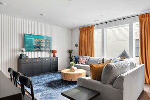 Casa | 3 quartos, internet de alta velocidade 