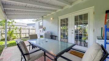 Casa (2 Bedrooms) | Parte interna