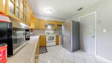 Casa (2 Bedrooms) | Parte interna