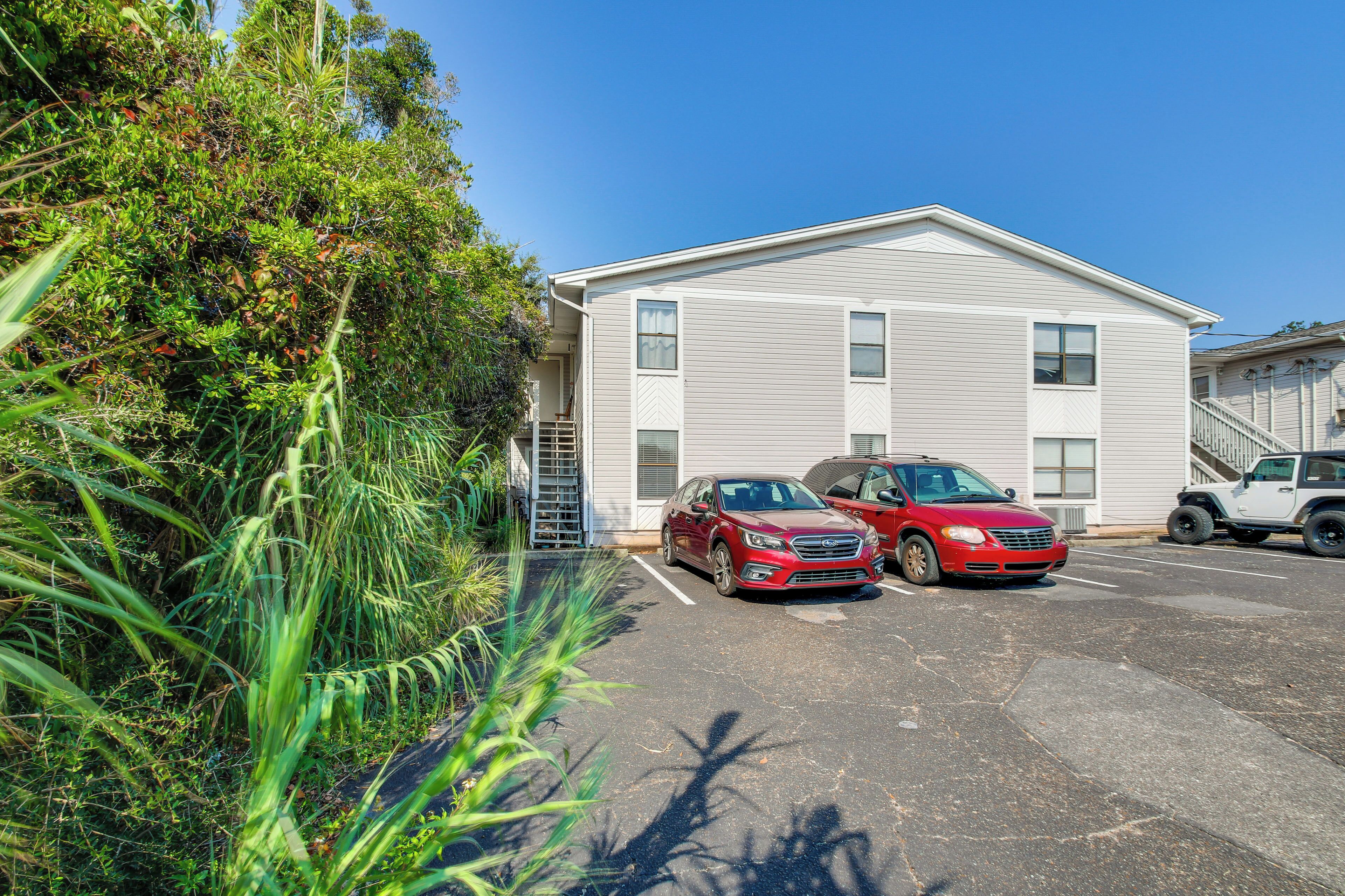 Apartamento (1 Bedroom) | Parte interna