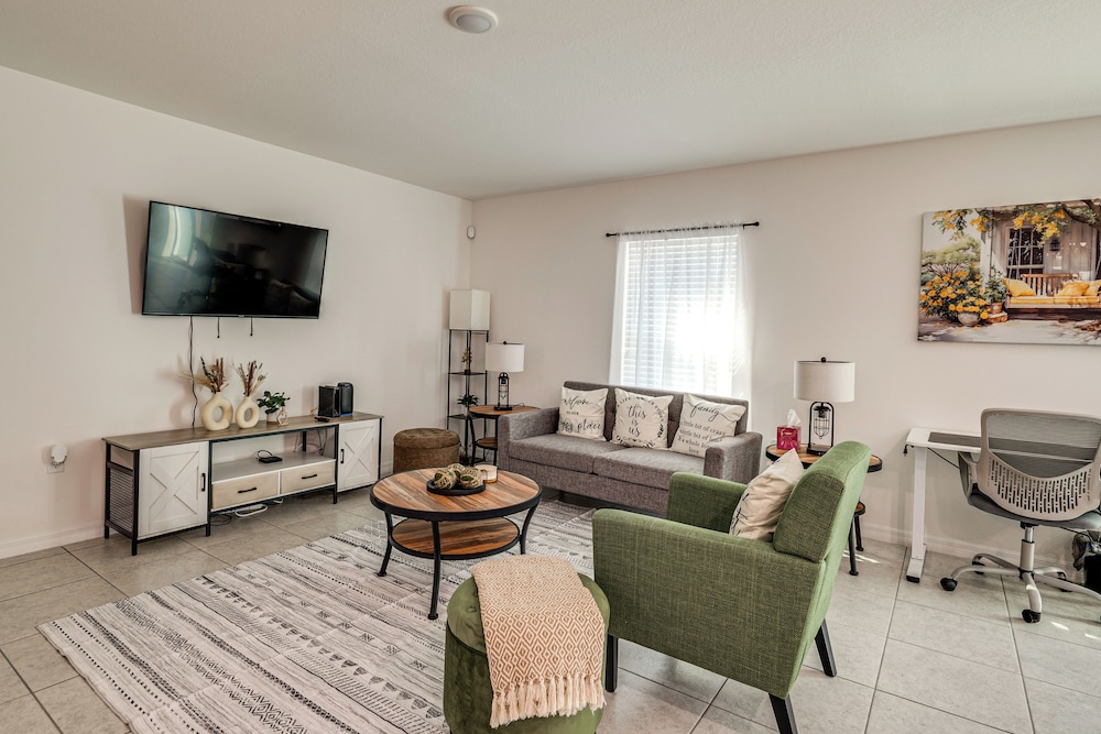Tranquil Getaway W/ Spacious Yard In Brooksville! - Weeki Wachee