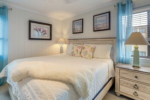 Apartamento (2 Bedrooms) | Parte interna