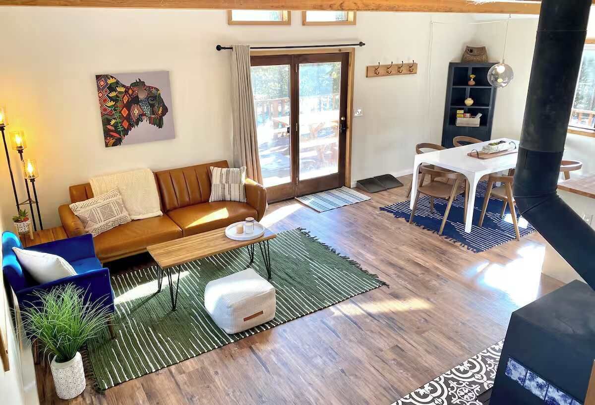 2br Cabin In Twin Lakes - Twin Lakes, CO