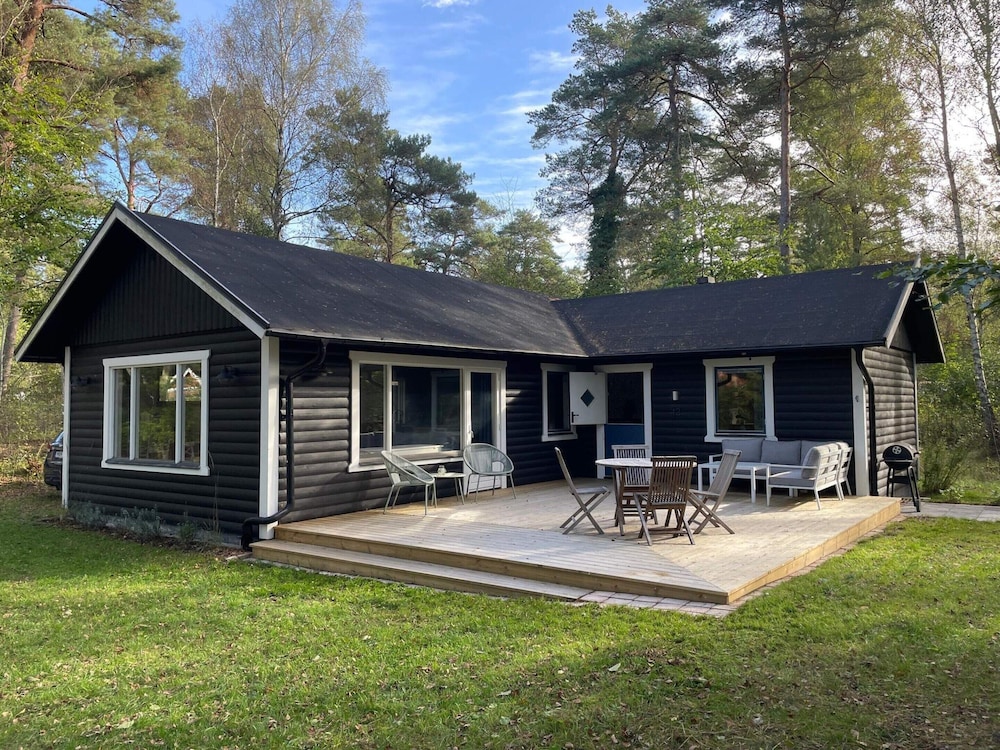 5 Star Holiday Home In Ystad - Ystad