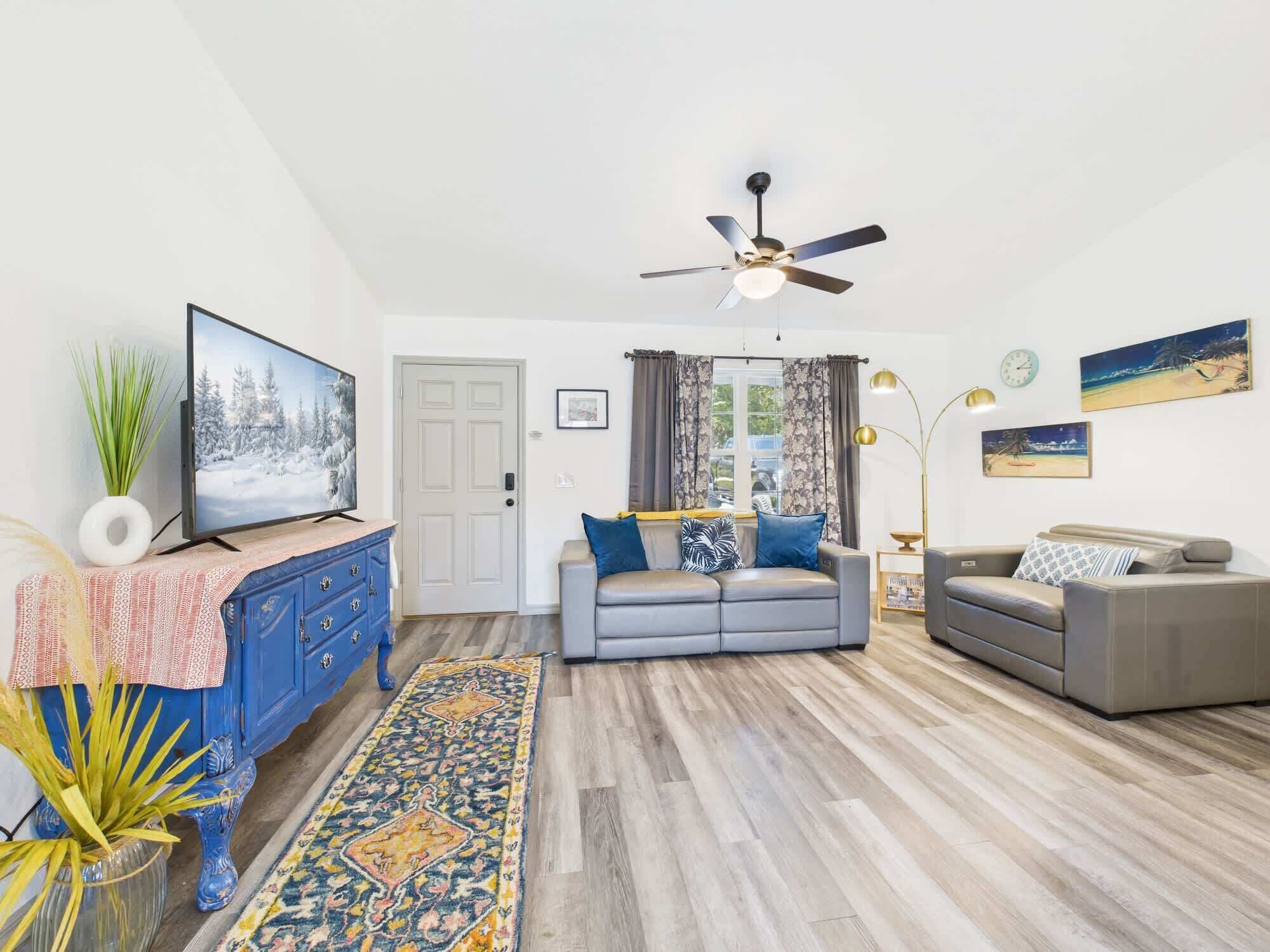 Forest Retreat Near World Equestrian Center - Rainbow Springs, FL