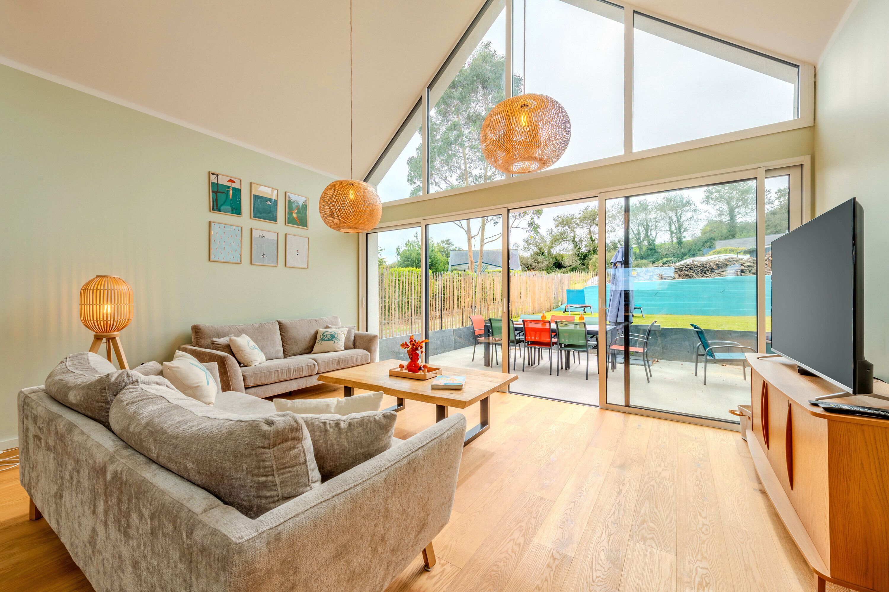 Bienvenue Chez Marius Et Augustin - Kerlouan