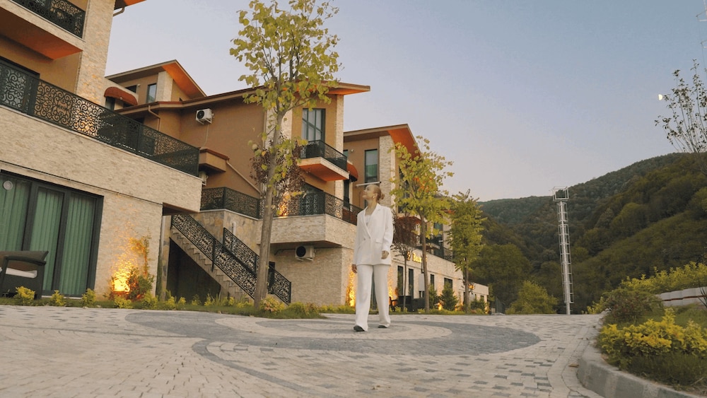 Altındere Vadi Hotel - Bolu