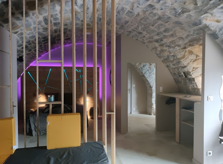 Gîte Prestige Soleil, Eau & Spa Sauna, Hammam & Piscine Intérieure - Gorges du Tarn