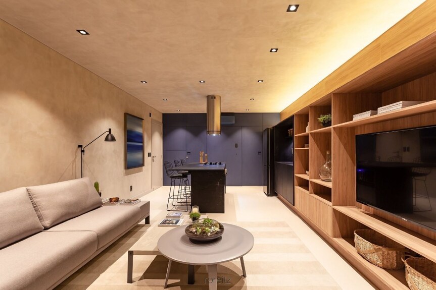 Studio Boutique | Pátio Milano | Próximo Beira Mar - Florianópolis