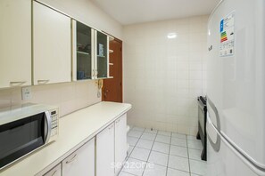 Apartamento Básico | Cozinha privada