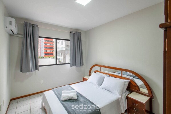Apartamento Básico | 2 quartos, Wi-fi grátis 