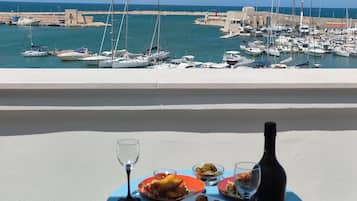 Terraço na cobertura