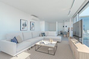 Casa Standard | Sala de estar