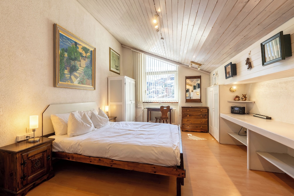 Apartment Familienzauber- City Center - Zermatt