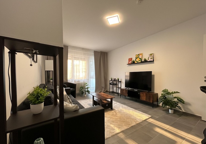 Spacious Apartment With Balcony Nearby Schlosspark Apolonialiving - カールスルーエ