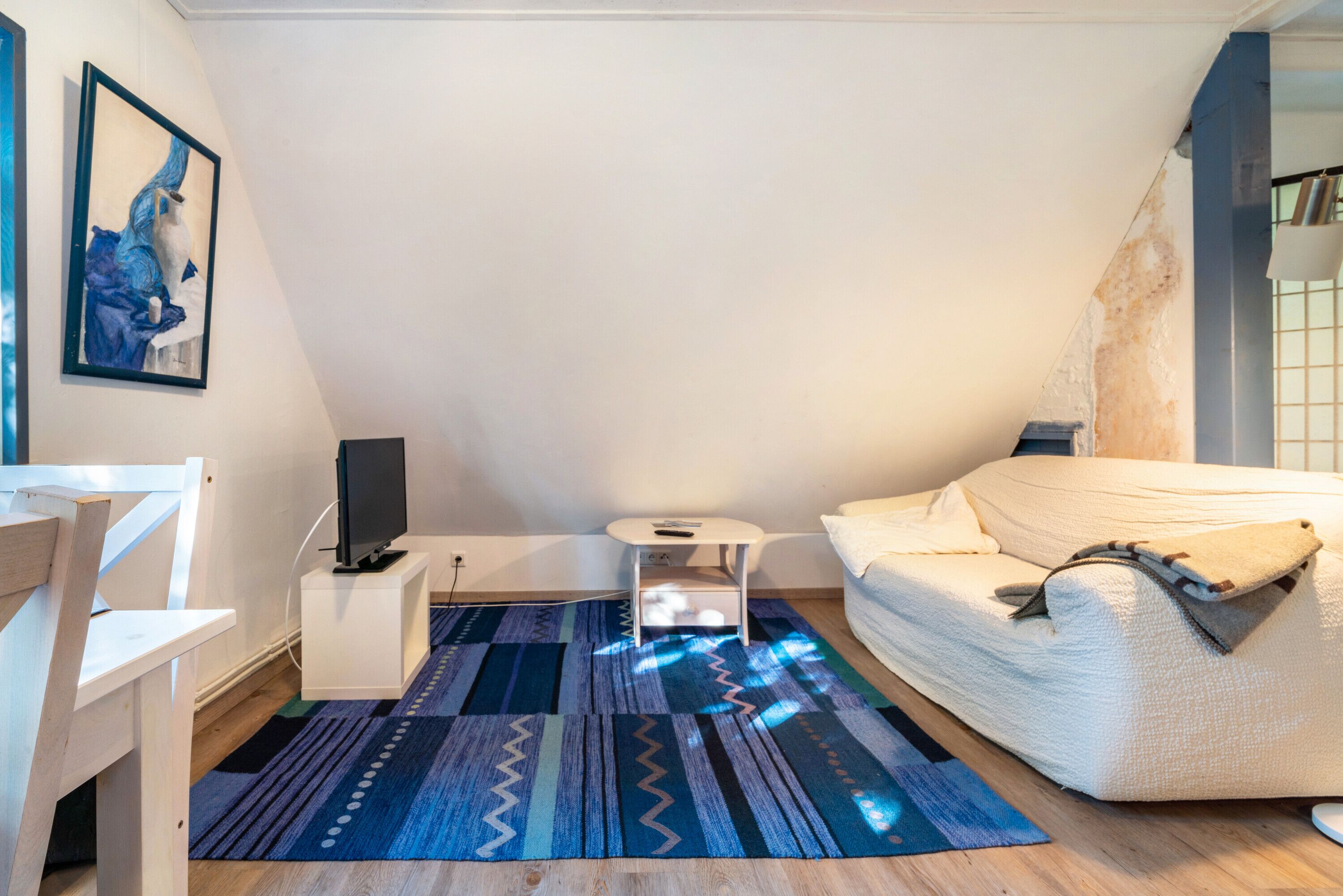 Appartement 'Alte Polizeistelle Ferienwohnung 1' Avec Jardin Commun Et Wi-fi - Pellworm