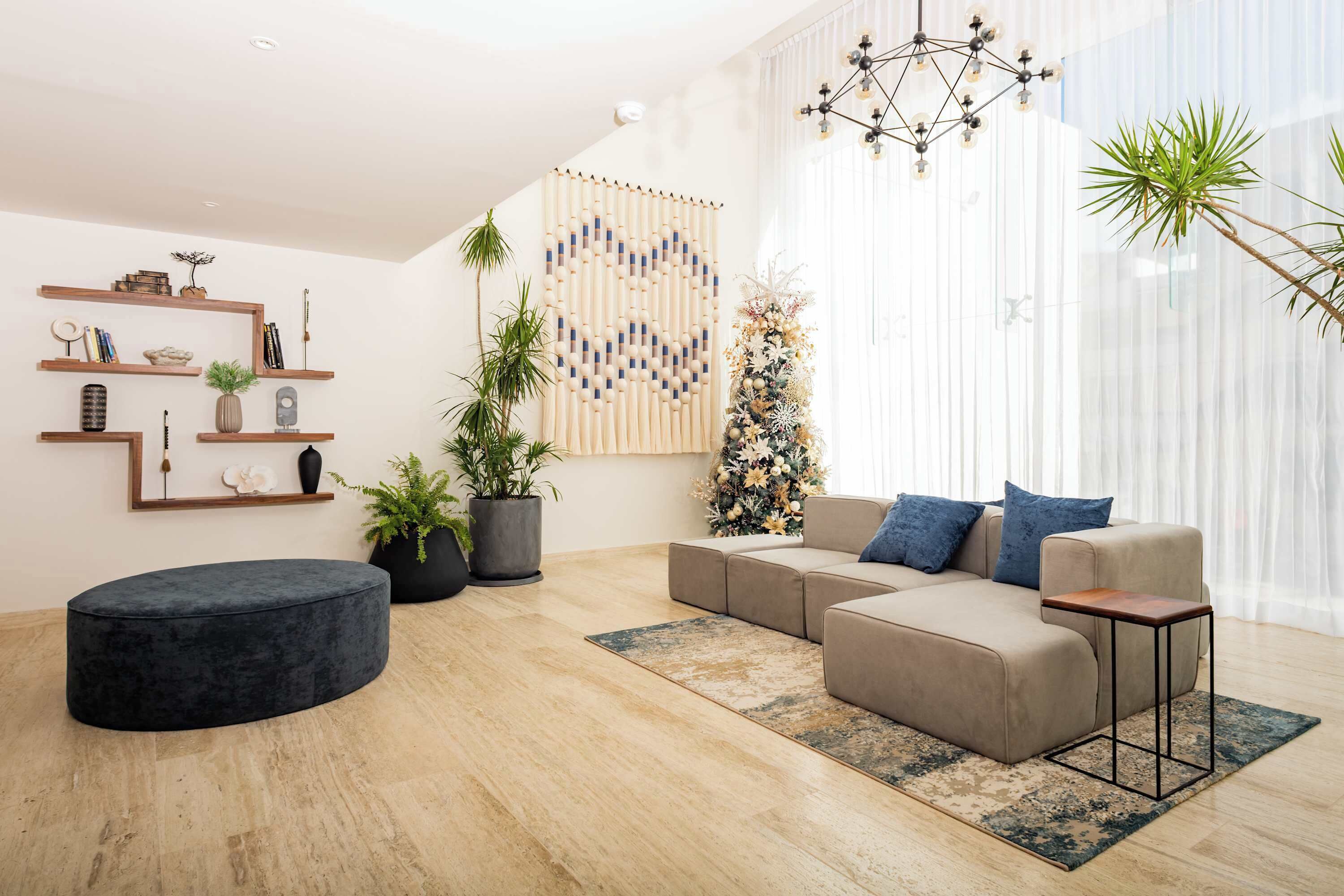 Bright And Modern Design - Cancún