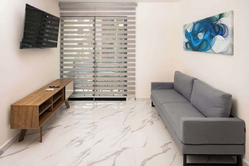 Acogedor Apartamento En Ombu Huayacan - Cancún