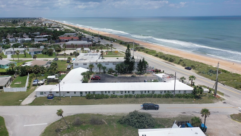 Ocean Mist Motel - Ormond Beach, FL