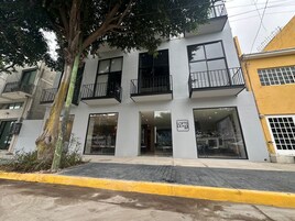 Fachada do alojamento