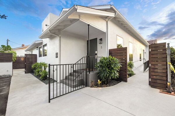 Casa Castillo - Santa Barbara, CA