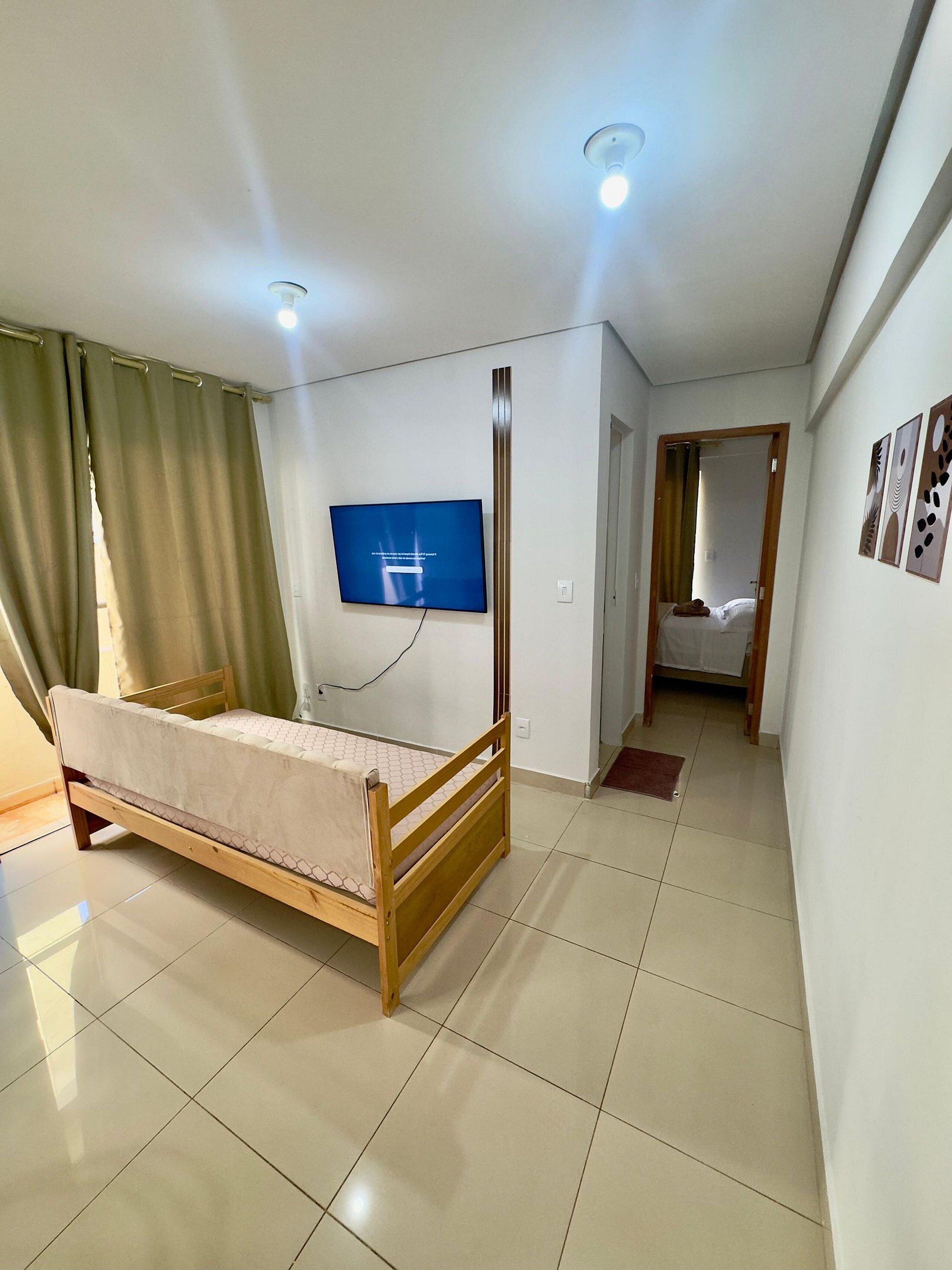 Apartamento | Wi-fi grátis 