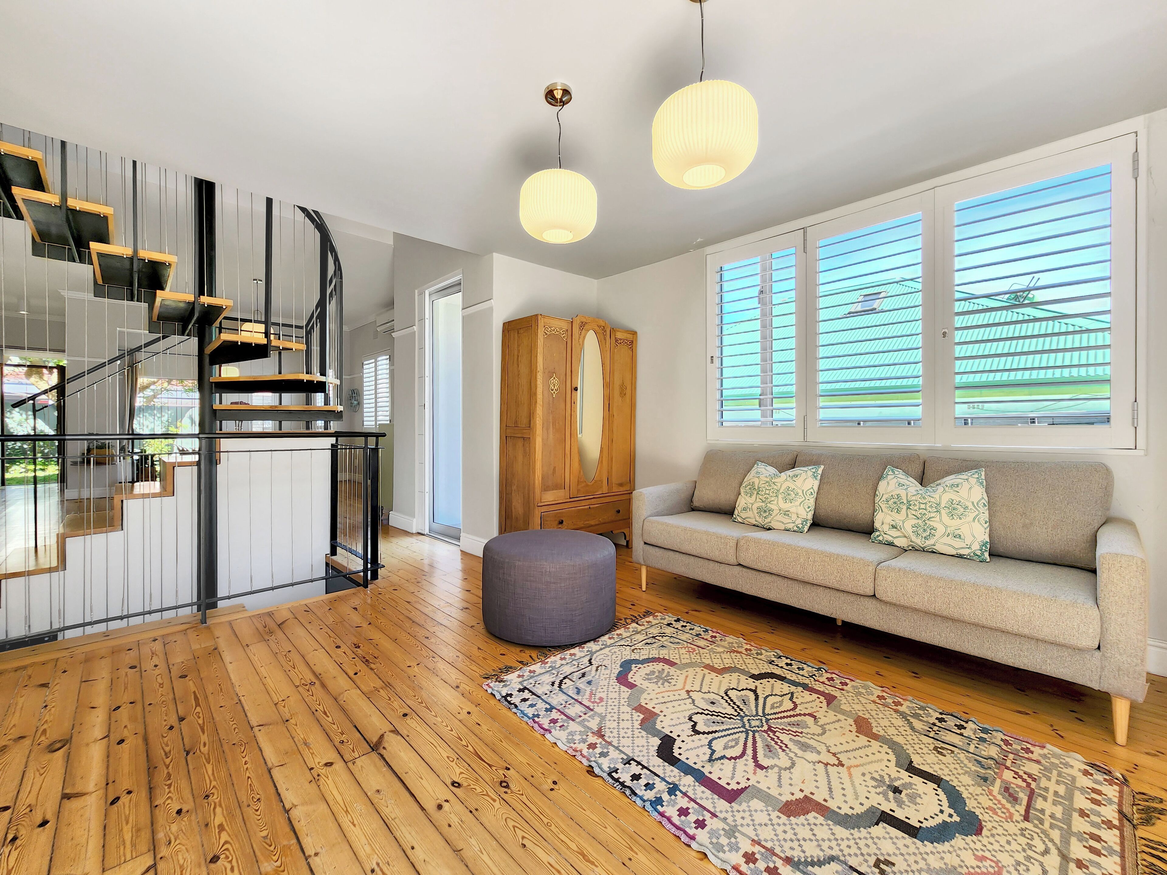 Chic City Home With Table Mountain Views - ケープタウン