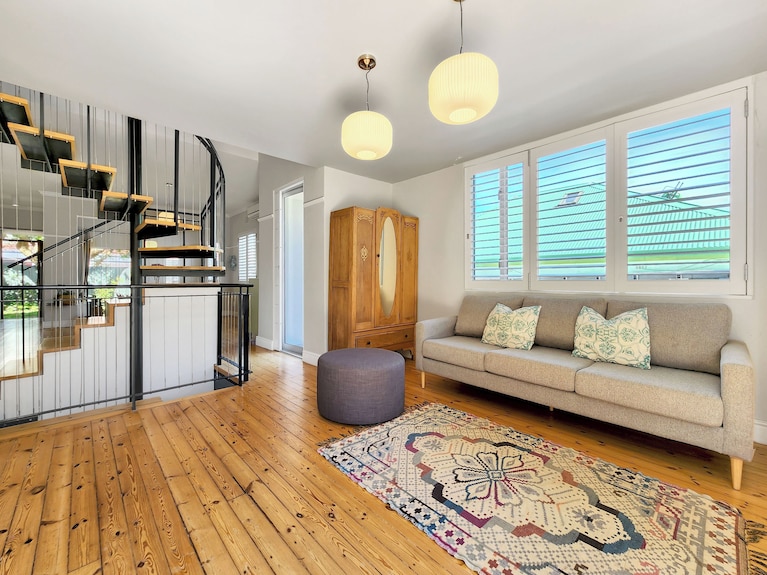 Chic City Home With Table Mountain Views - ケープタウン