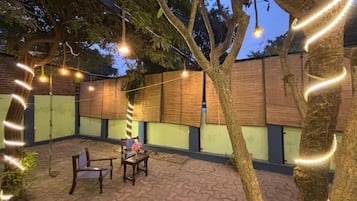 Terraço/pátio