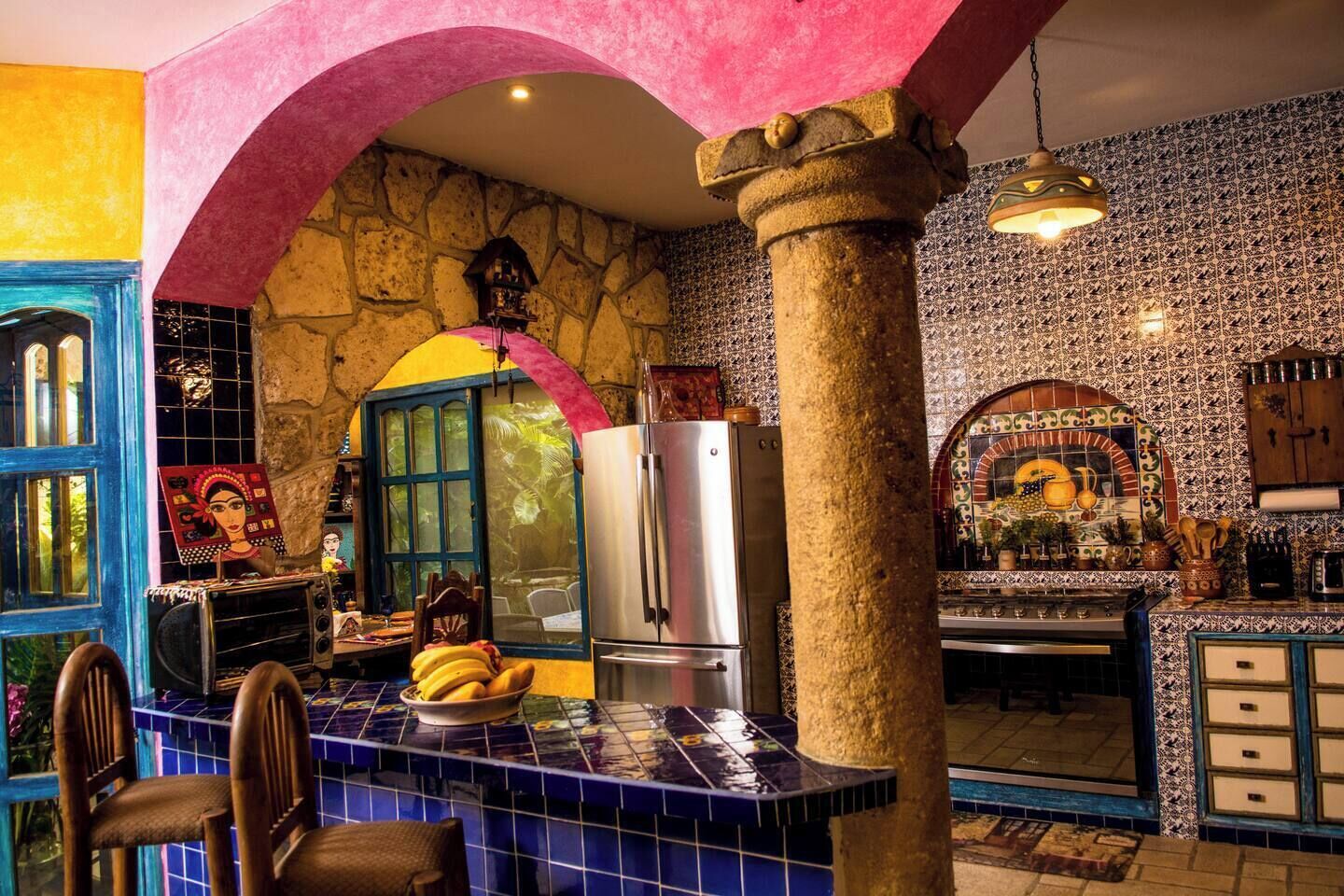 Room Cielo/ Hacienda Boutique B&b /Spa/adults Only - Cozumel