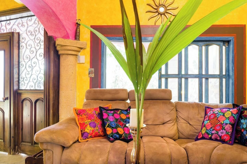 Suite Corazón/hacienda Boutique B&b And Spa/adults - Cozumel