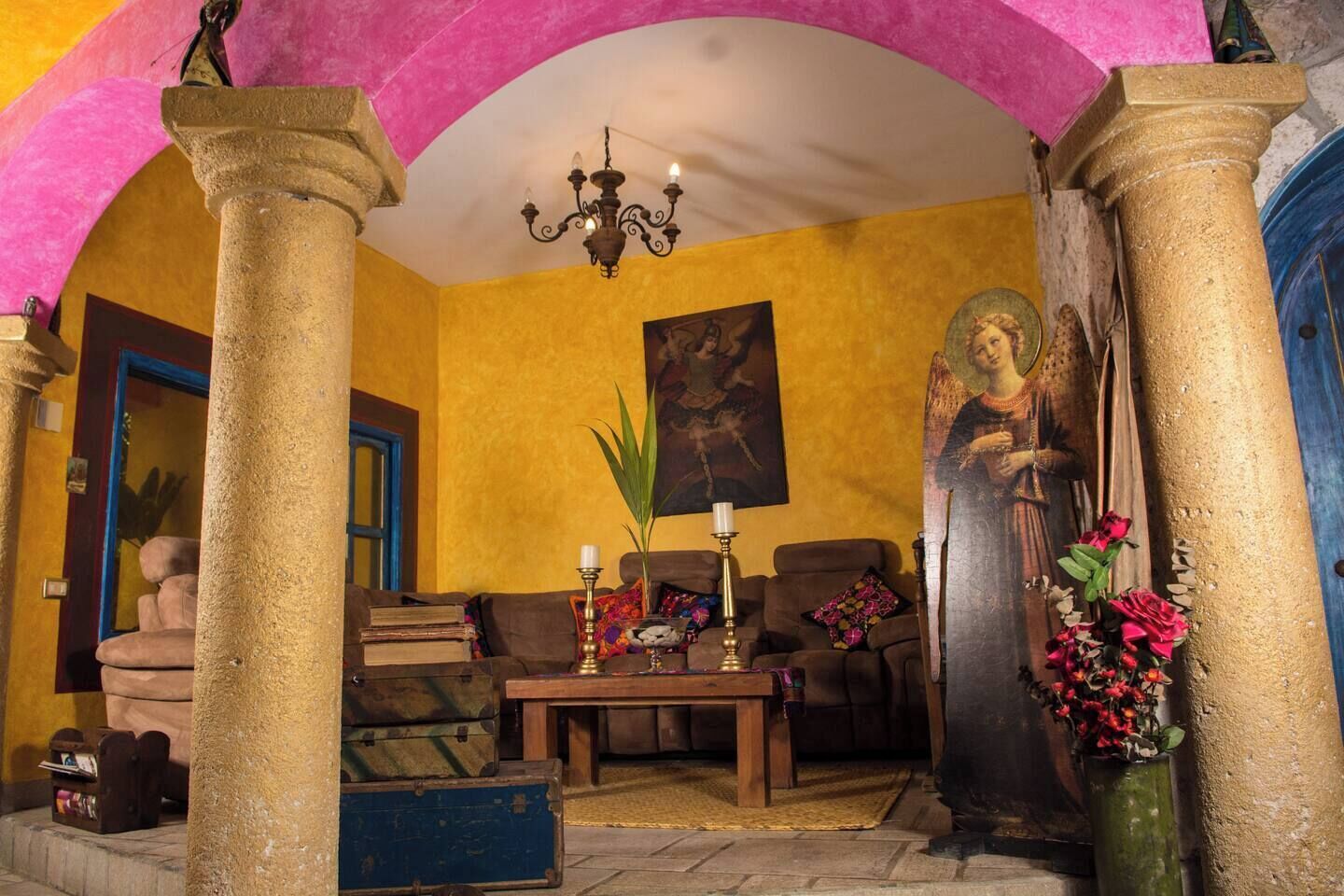 Room Fiesta/hacienda Boutique B&b /Spa/adults Only - Cozumel