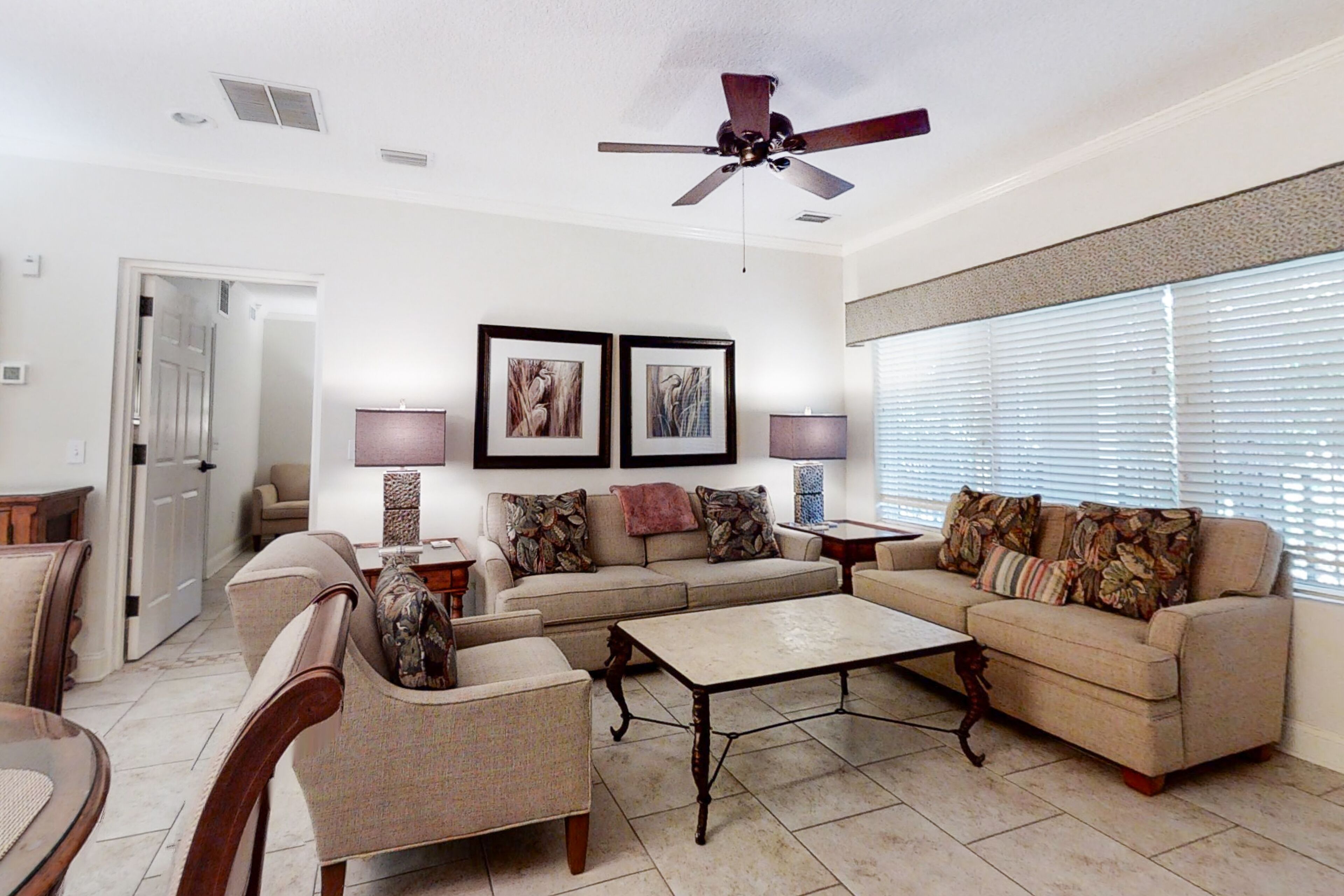 Dog-friendly Home Located In Gated Community W/shared Pool, Wifi, Central Ac, Wd - Amelia Island, FL